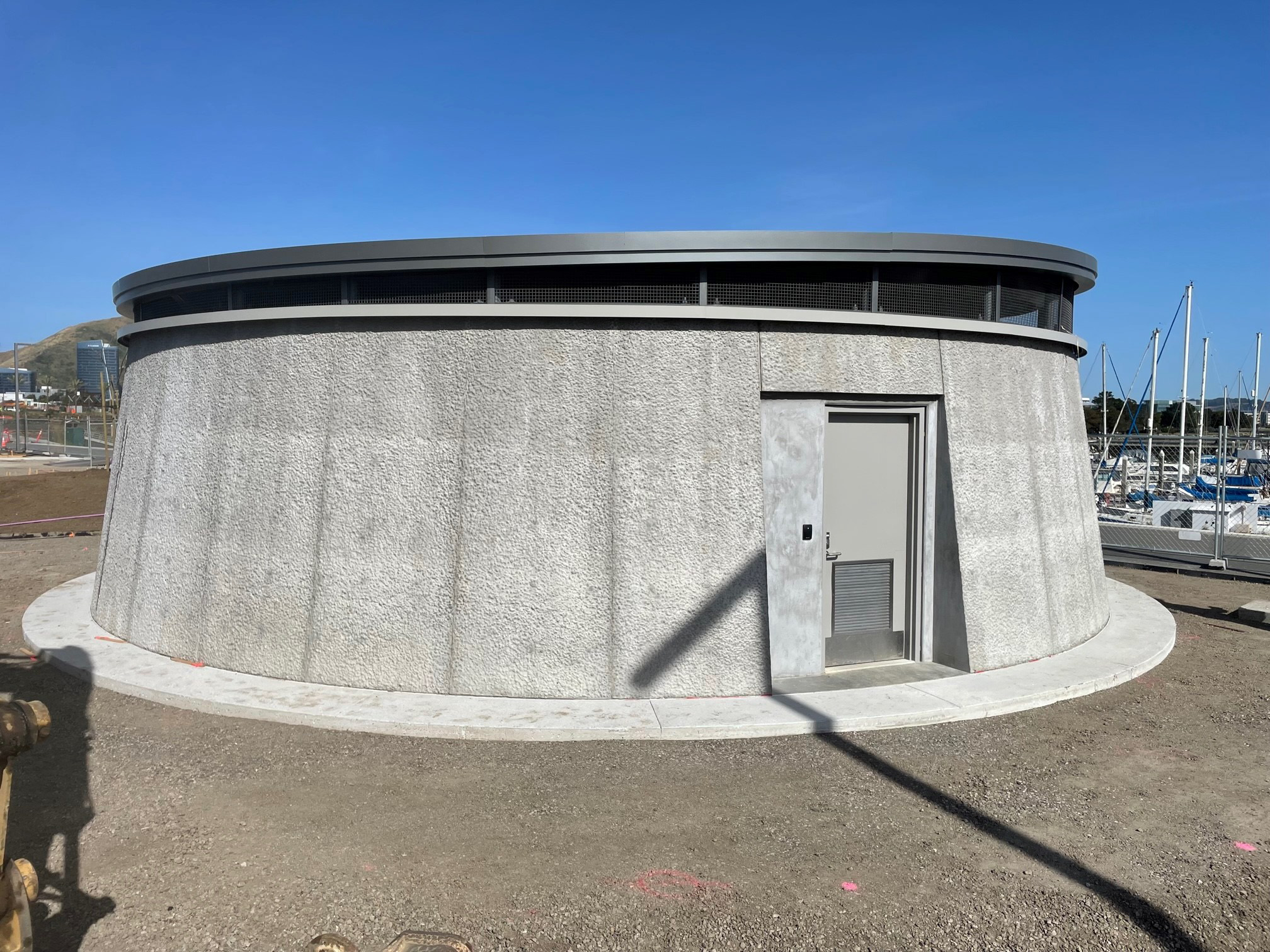 Oyster Point - Bradley Concrete